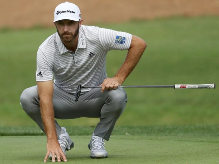 Vòng 3 RBC Heritage - Dustin Johnson bứt phá dành ngôi đầu bảng